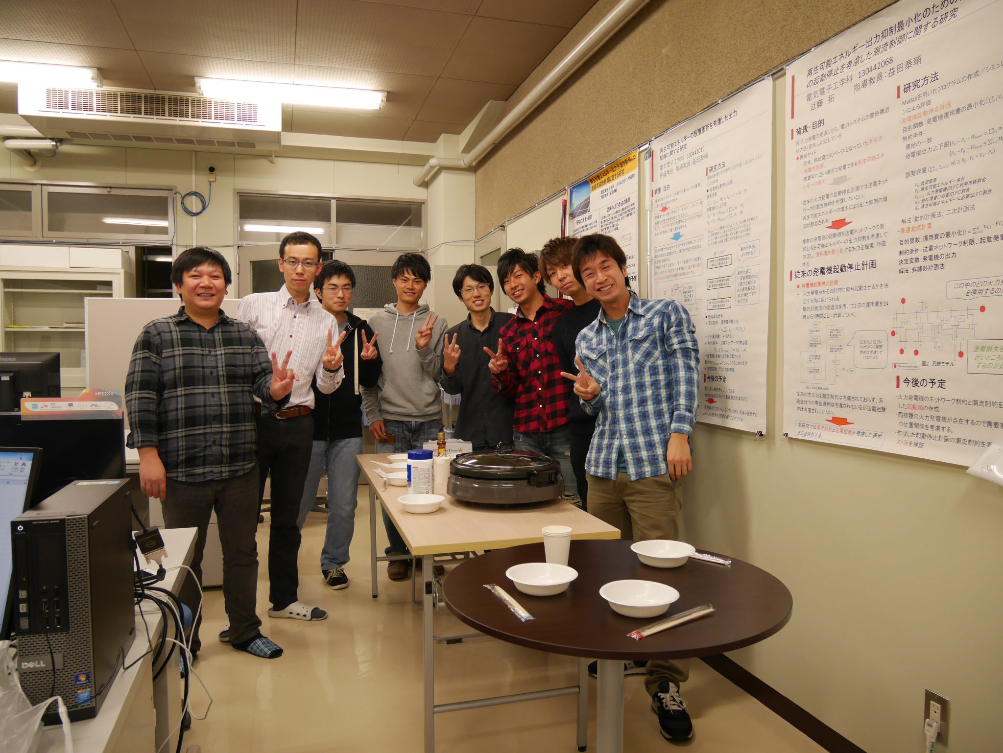 卒業生 | 益田研究室 (Masuta Laboratory, Meijo University)