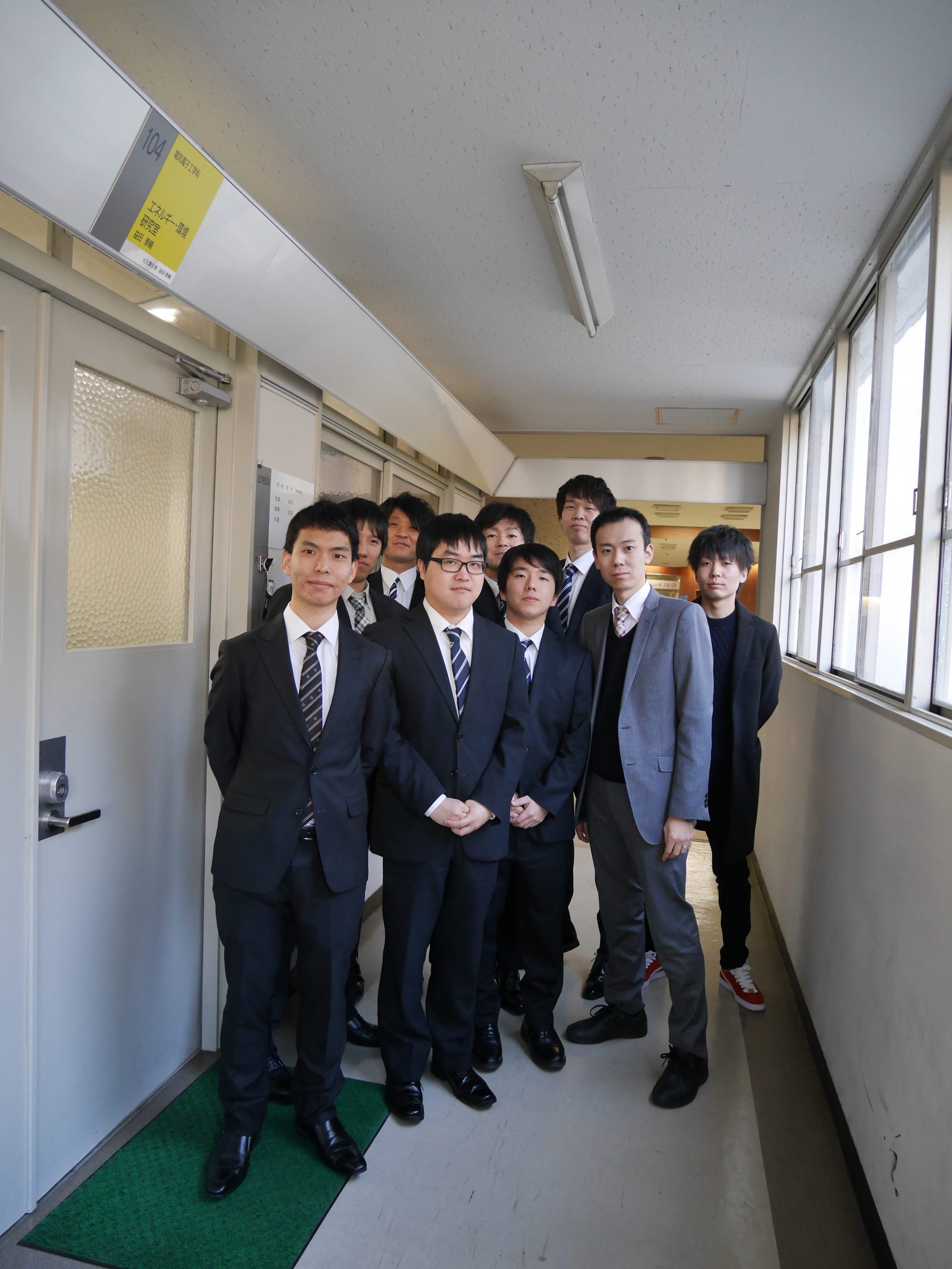 卒業生 | 益田研究室 (Masuta Laboratory, Meijo University)