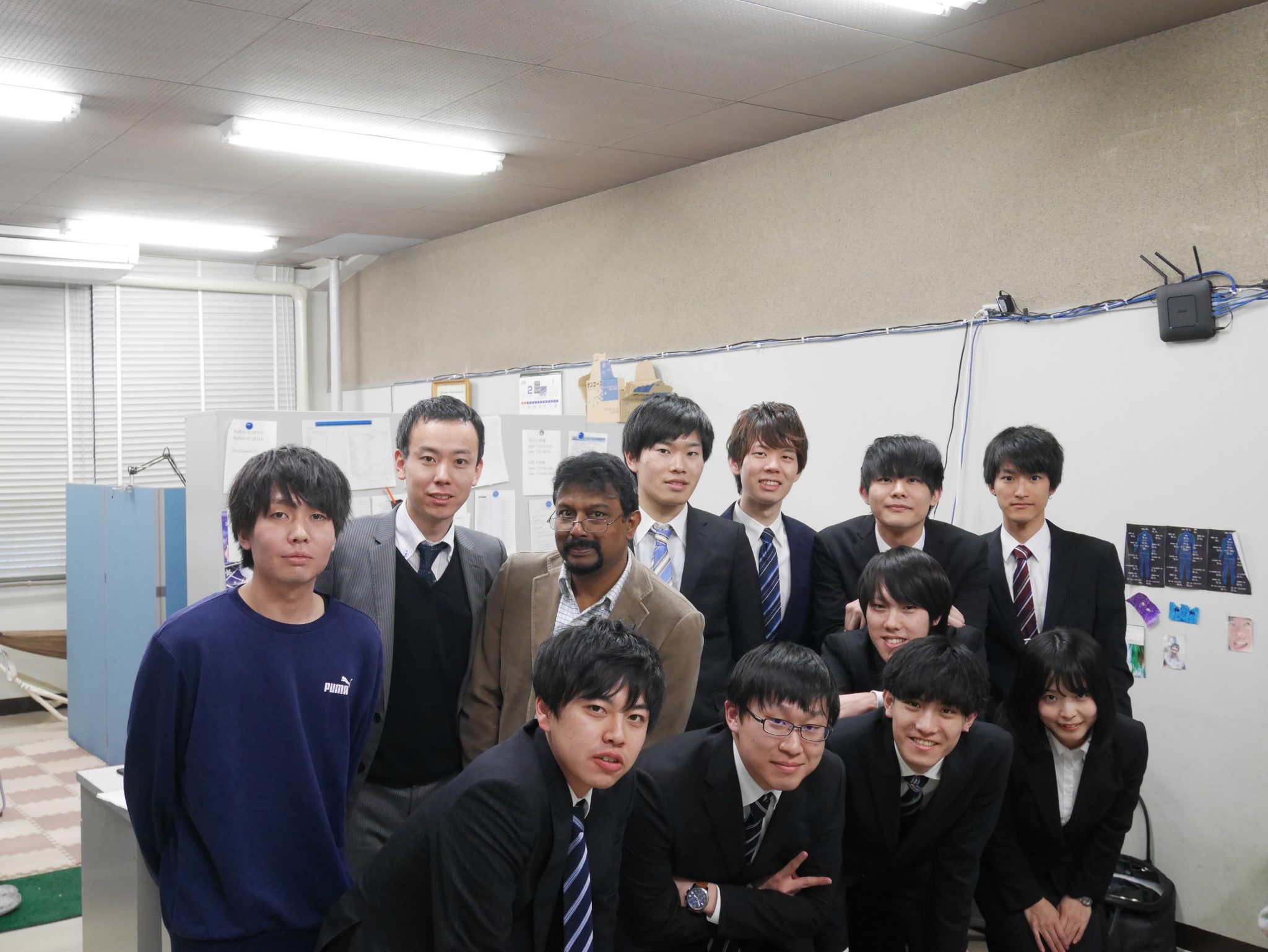 卒業生 | 益田研究室 (Masuta Laboratory, Meijo University)