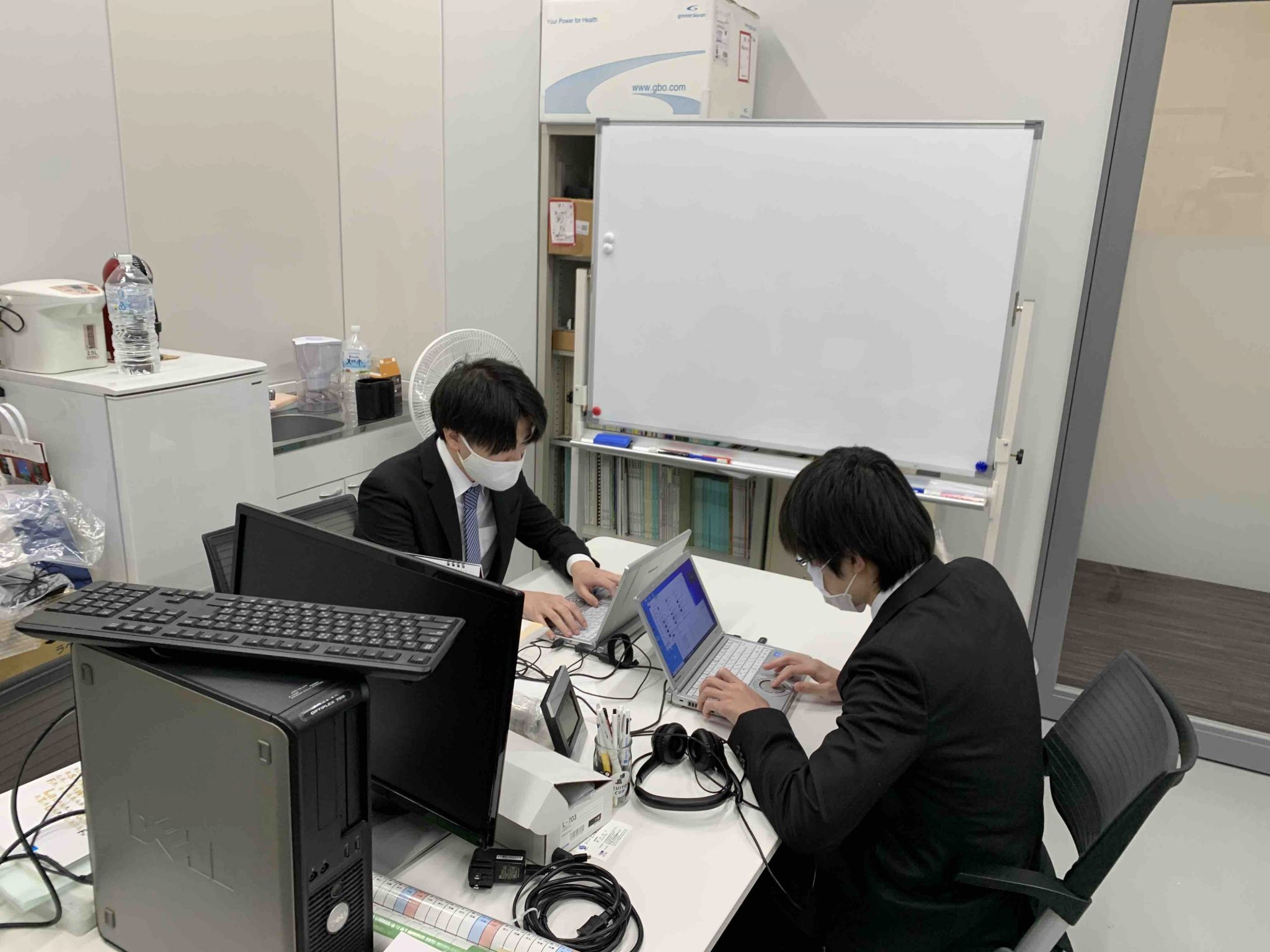 2020年度 卒業研究発表会 – Kumagai Laboratory, Dept. of Electrical and Electronic ...